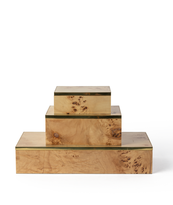 Mills Box – Lisa & Leroy