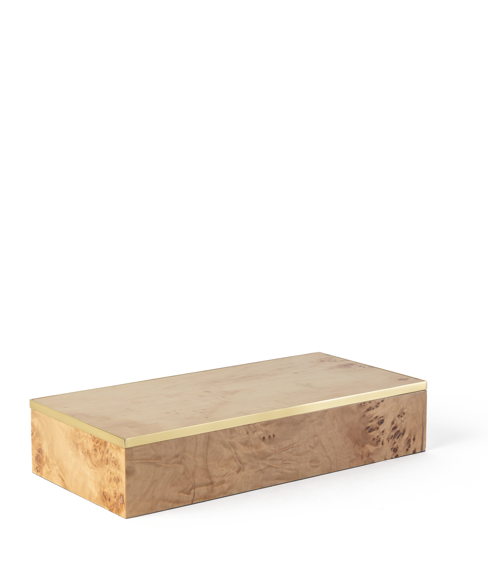 Mills Box – Lisa & Leroy