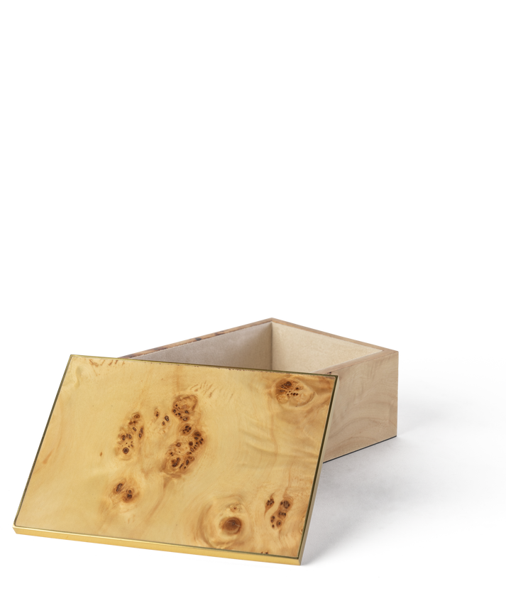 Mills Box – Lisa & Leroy