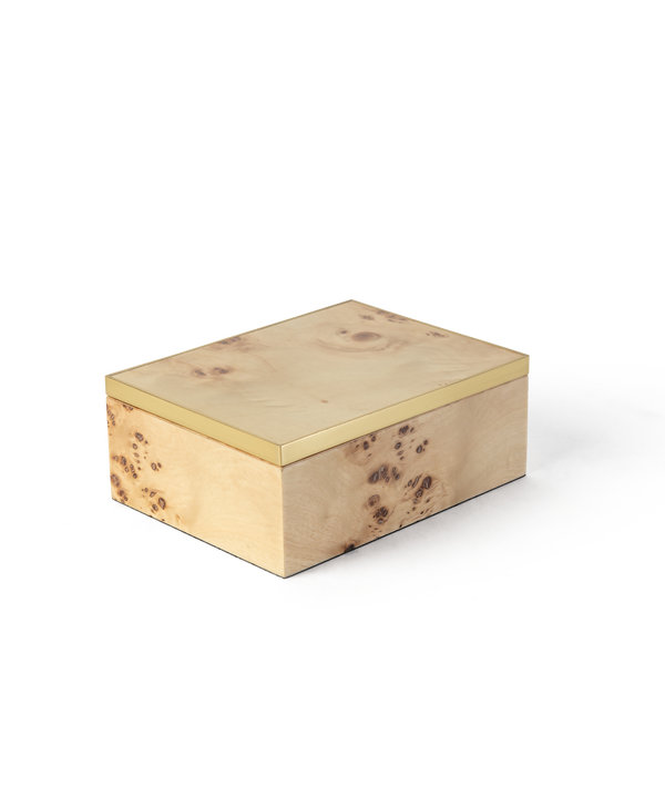 Mills Box – Lisa & Leroy