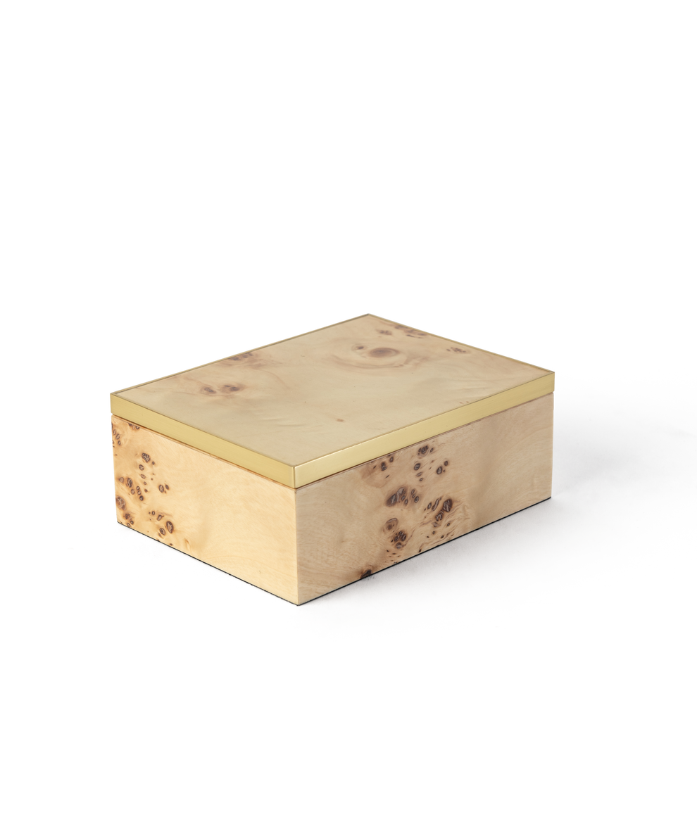 Mills Box – Lisa & Leroy