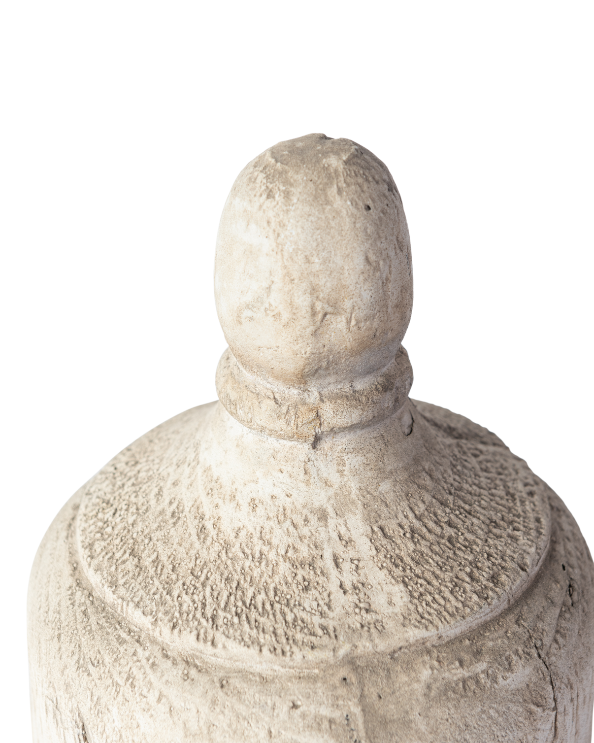 Finial Sculpture – Lisa & Leroy
