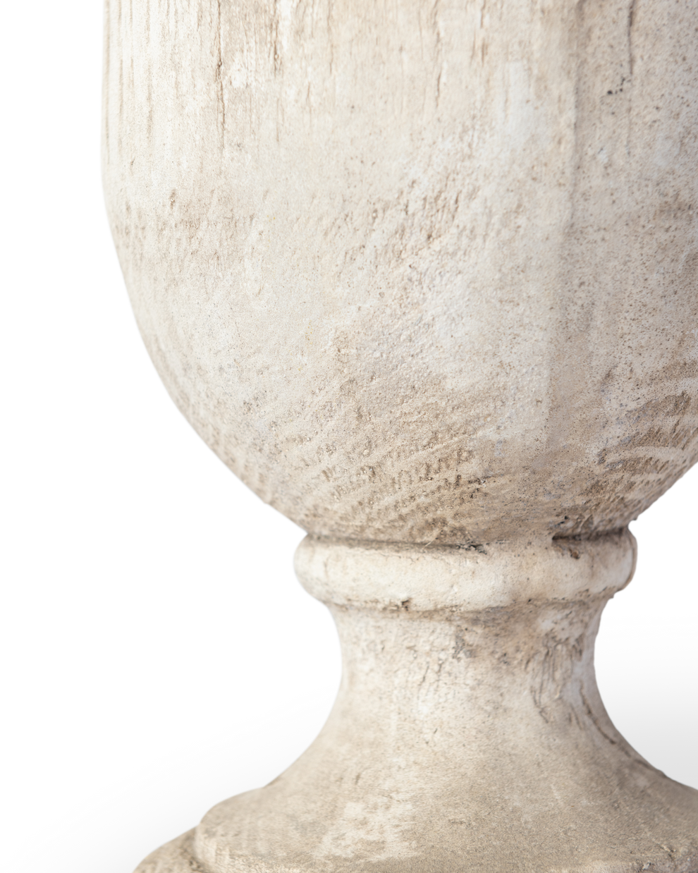 Finial Sculpture – Lisa & Leroy